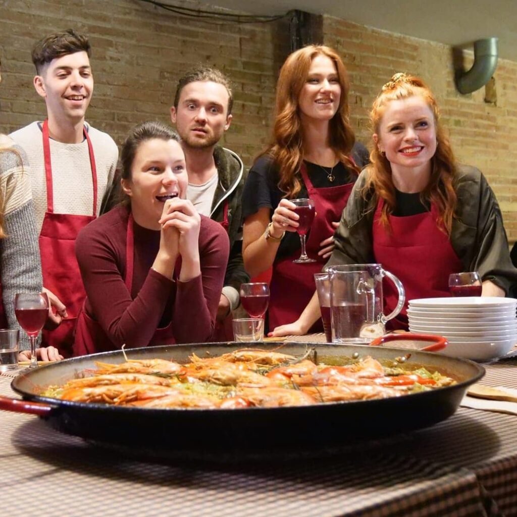 Paella Maestro Cooking Classes ★ MAESTRO